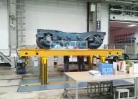 China Bogie Maintenance Bogie Lifting Jacks , 15 Ton Railway Bogie Lifter for sale