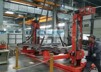 China 10 Ton Bogie Frame Lifts Railway Workshop Equipment for sale