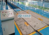 China 2000mm Stroke 10 Ton Railway Bogie Lifting Jacks for sale