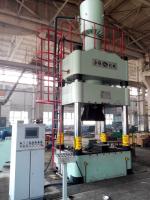 China Large Capacity Four Pillar Hydraulic Press For Metal Sheet Drawing for sale