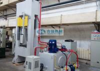 China 1600kN Y34 4 Pillar Hydraulic Press For Metal And Plastic Products for sale