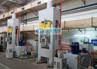China 1600kN Y34 4 Pillar Hydraulic Press For Metal And Plastic Products for sale