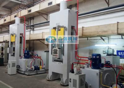 China 1600kN Y34 4 Pillar Hydraulic Press For Metal And Plastic Products for sale