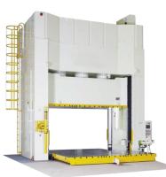 China 1500 Ton Frame Type Hydraulic Press Machine For Drawing Pressing Blanking Flanging for sale