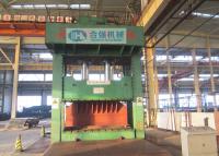 China 1500 Ton Frame Type Hydraulic Press Machine For Drawing Pressing Blanking Flanging for sale