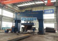 China 3000 Ton Gantry Hydraulic Press Machine Frame Type Structure for sale