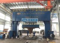 China 3000 Ton Gantry Hydraulic Press Machine Frame Type Structure for sale