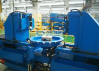 China Locomotive Railway Workshop Equipment , Wheel Brake Disc Bolt Dismounting Machine for sale