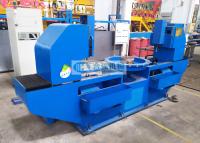 China Locomotive Railway Workshop Equipment , Wheel Brake Disc Bolt Dismounting Machine for sale