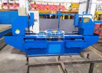 China Locomotive Railway Workshop Equipment , Wheel Brake Disc Bolt Dismounting Machine for sale