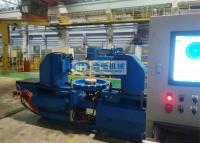 China Locomotive Railway Workshop Equipment , Wheel Brake Disc Bolt Dismounting Machine for sale