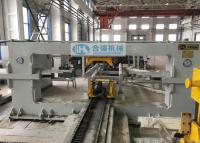 China Railway Coach 500kN Wheelset Brake Disc Assembly Line for sale