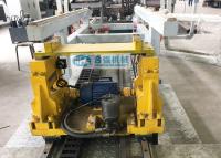 China Railway Coach 500kN Wheelset Brake Disc Assembly Line for sale