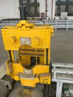 China Railway Coach 500kN Wheelset Brake Disc Assembly Line for sale