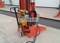 China 15-TON ELECTRIC LIFTING JACK lifting columns for passenger car lifting for sale