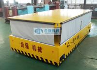 China Battery-Powered Hydraulic Lifting Table For Railway Vehicle Bottom Maintenance for sale