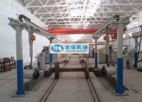 China 60rpm 450Nm Railway Bearing End Bolt Tightening Equipment for sale