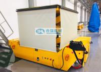 China Hydraulic Scissor Lifting Platform For Railway Vehicle Bottom Repair for sale