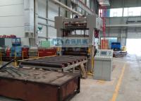 China 3000mm Width 9 Roller Steel Plate Straightening Machine for sale