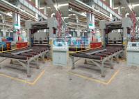 China 3000mm Width 9 Roller Steel Plate Straightening Machine for sale