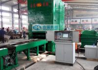 China 19 Roller 360MPa Metal Plate Straightening Machine for sale