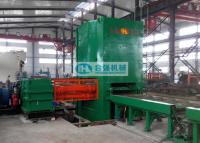 China 19 Roller 360MPa Metal Plate Straightening Machine for sale