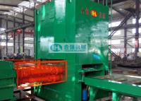 China 19 Roller 360MPa Metal Plate Straightening Machine for sale