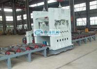 China W43 9 Roller Metal Sheet Plate Levelling Machine for sale
