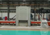 China 13 Roller 345MPa 2500mm Plate Straightening Machine for sale