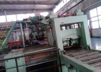 China 800mm Plate Straightening Machine , 13 Roller Metal Sheet Straightener for sale