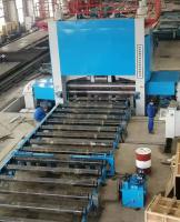 China ISO9001 7 Roller Steel Plate Straightening Machine for sale