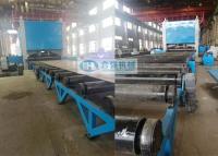 China ISO9001 7 Roller Steel Plate Straightening Machine for sale