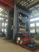China ISO9001 7 Roller Steel Plate Straightening Machine for sale