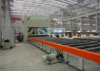China 360MPa 50mm Thick Metal Sheet Straightening Machine for sale