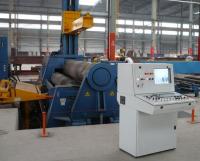 China Hydraulic 4 Roller Hydraulic Plate Rolling Machine With Top And Side Support for sale