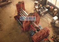 China Three Roller Level Down Type Plate Roll Bending Machine With Pre Bending for sale
