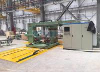 China Double Cylinder CNC Wheel Press With Center Hole Positioning for sale
