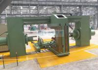 China Double Cylinder CNC Wheel Press With Center Hole Positioning for sale