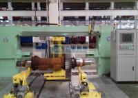 China 400 Ton Automatic Wheelset Press , Locomotive Wheel Press Machine for sale