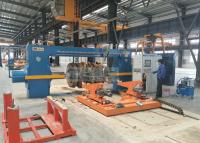 China 3500kN Locomotive Wheel Press Machine for sale
