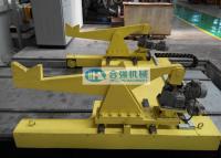 China Double Cylinder CNC Wheel Press for sale