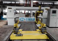 China Double Cylinder CNC Wheel Press for sale