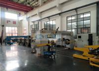 China 350 Ton Horizontal CNC Wheel Press Oil Injection Mounting for sale
