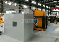 China 3000kN Locomotive 2500mm Wheelset Press Machine for sale