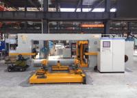 China Railway Workshop 3000kN Wheelset Dismount Press Φ1250mm Wheels for sale