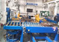 China 2500kN Railway Wheel Press for sale
