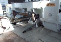 China Freight Car Wheelset Press Disassembly Cell Wheel Demount Line for sale