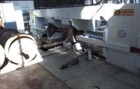 China Freight Car Wheelset Press Disassembly Cell Wheel Demount Line for sale