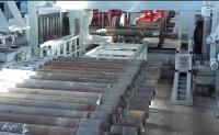 China Freight Car Wheelset Press Disassembly Cell Wheel Demount Line for sale