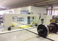 China Stationary Wheel Bearing Press Machine For Automatic Mounting for sale